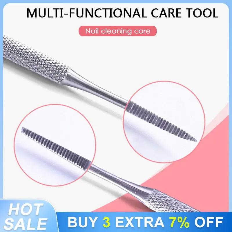 1PC-Double-Head-Ingrown-Toe-Nail-Lifter-Paronychia-Pedicure-Foot-Nail ...