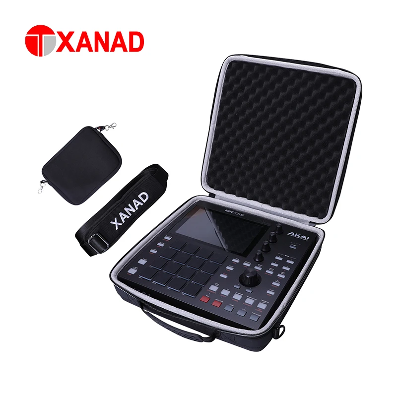 XANAD-EVA-Hard-Case-for-Akai-Professional-MPC-One-Protective-Carrying ...