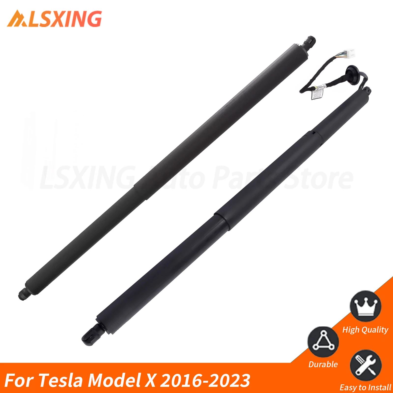 Rear-Tailgate-Hatch-Lift-Support-Strut-For-Tesla-Model-X-2016-2017-2018 ...