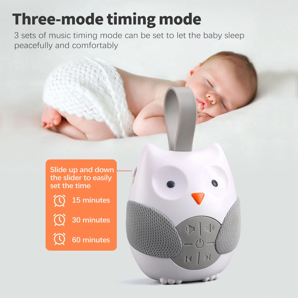 Baby Soother Machine