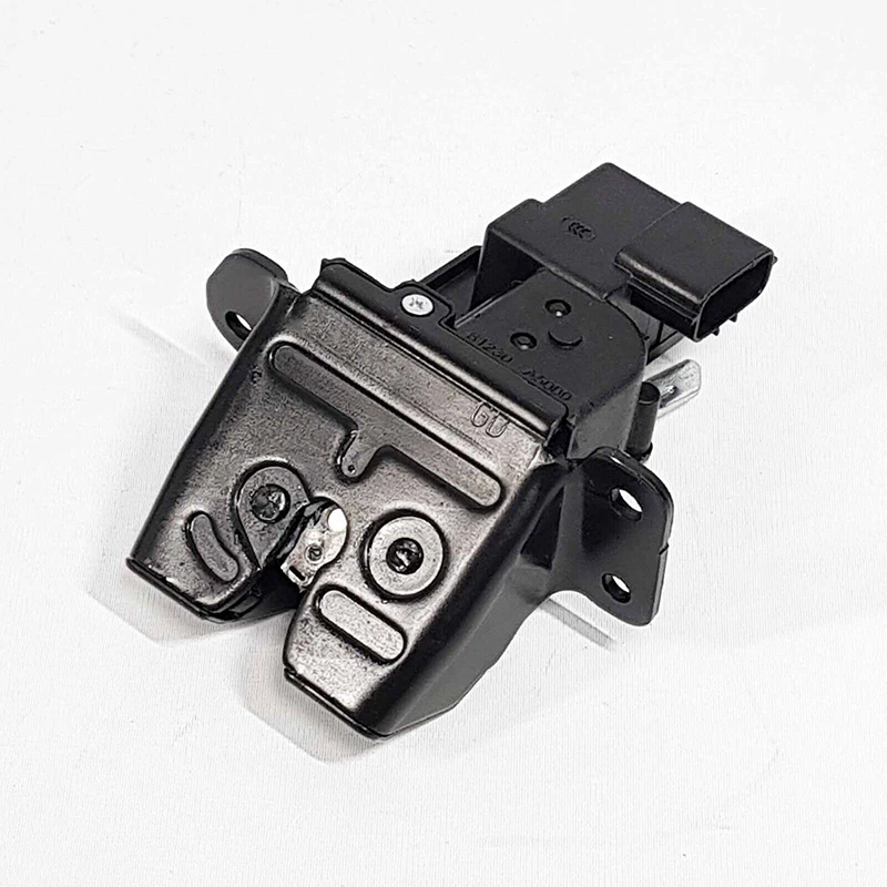 Genuine Tail Gate Latch Assembly For Hyundai Elantra Gt I30 2013-2017 ...