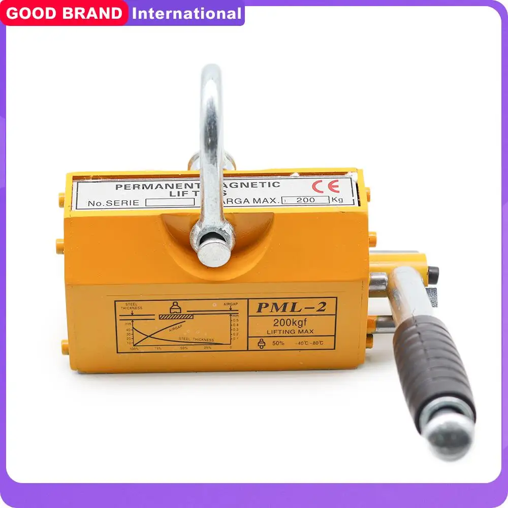 YS-600-Electromagnet-Jack-Magnetic-Crane-Lifter-600kg-Electromagnet ...