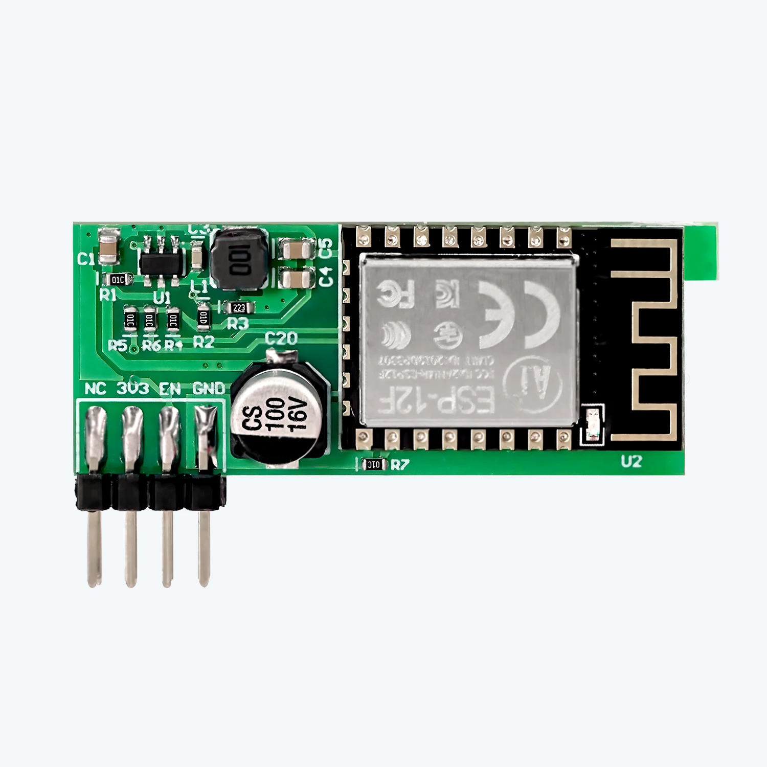 Rd Wifi Board For Rd Power Supply Communication Version - Multimeters ...