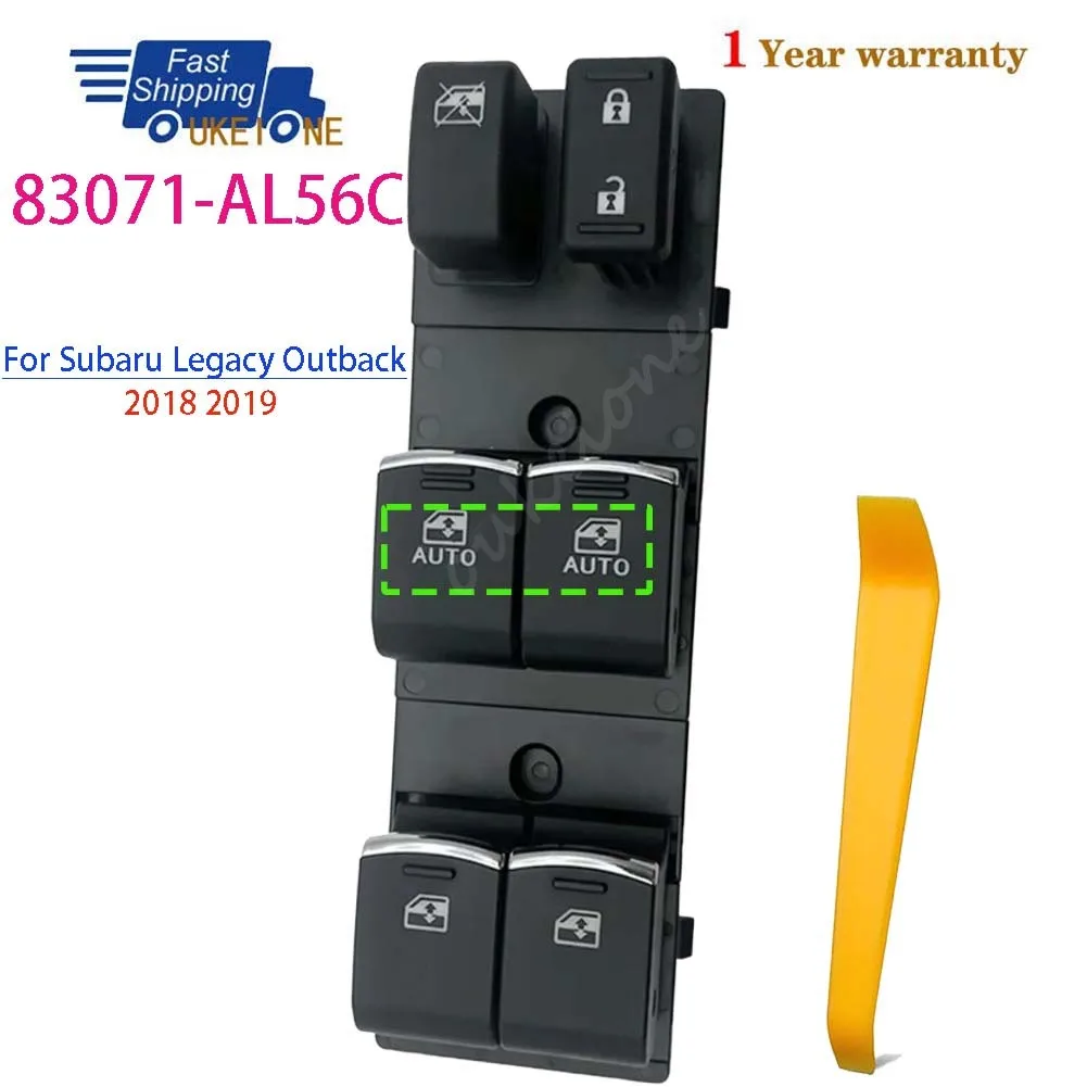 83071-AL56C For Subaru Legacy Outback 2018 2019 Master Driver Side ...