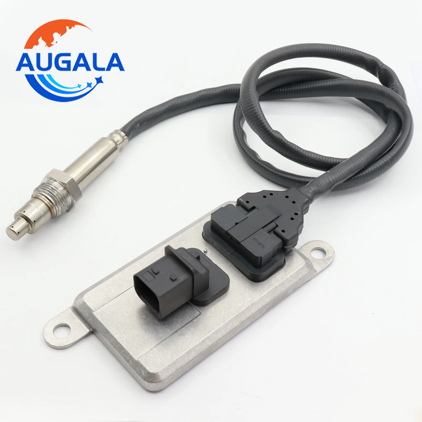 AUGALA-24V-Nitrogen-Oxide-Nox-Sensor-5WK96642B-For-Mercedes-Benz-Actros ...