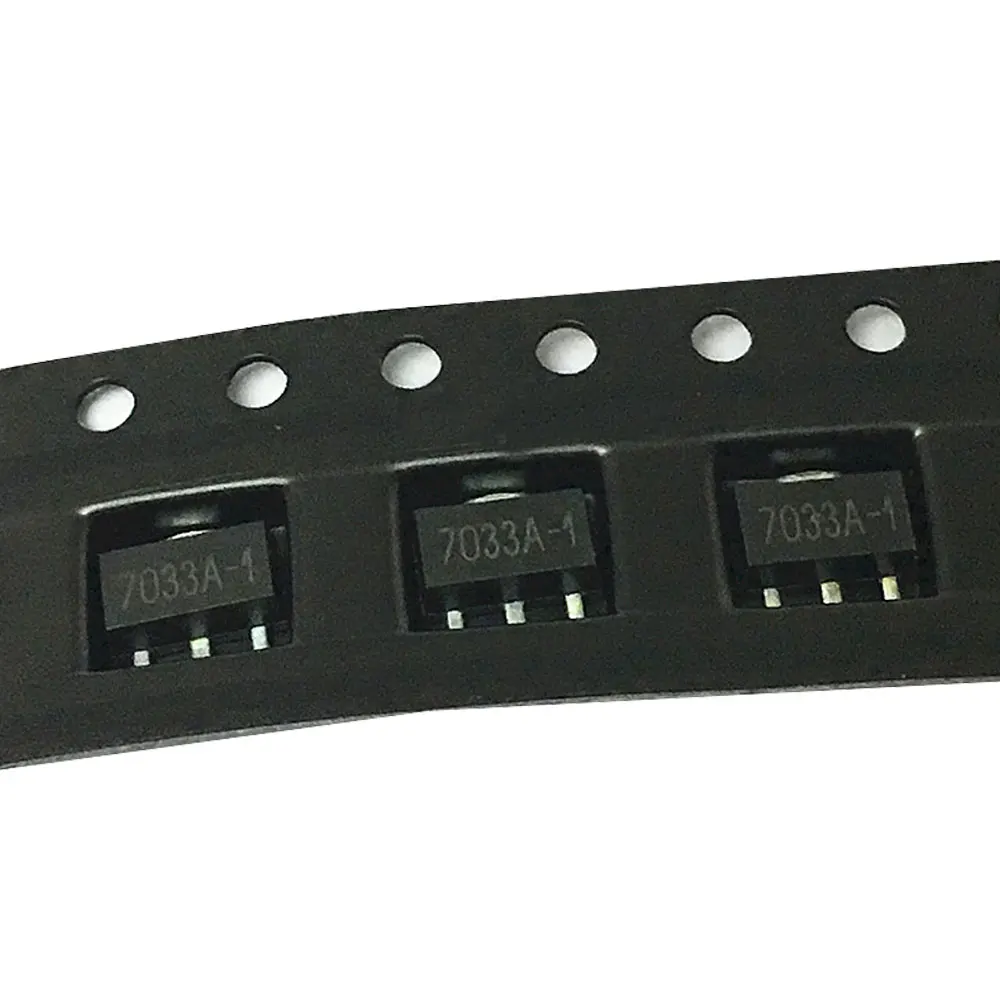 Original 20pcs/ HT7033A 1 7033A 1 7033 1 SOT89| | - AliExpress