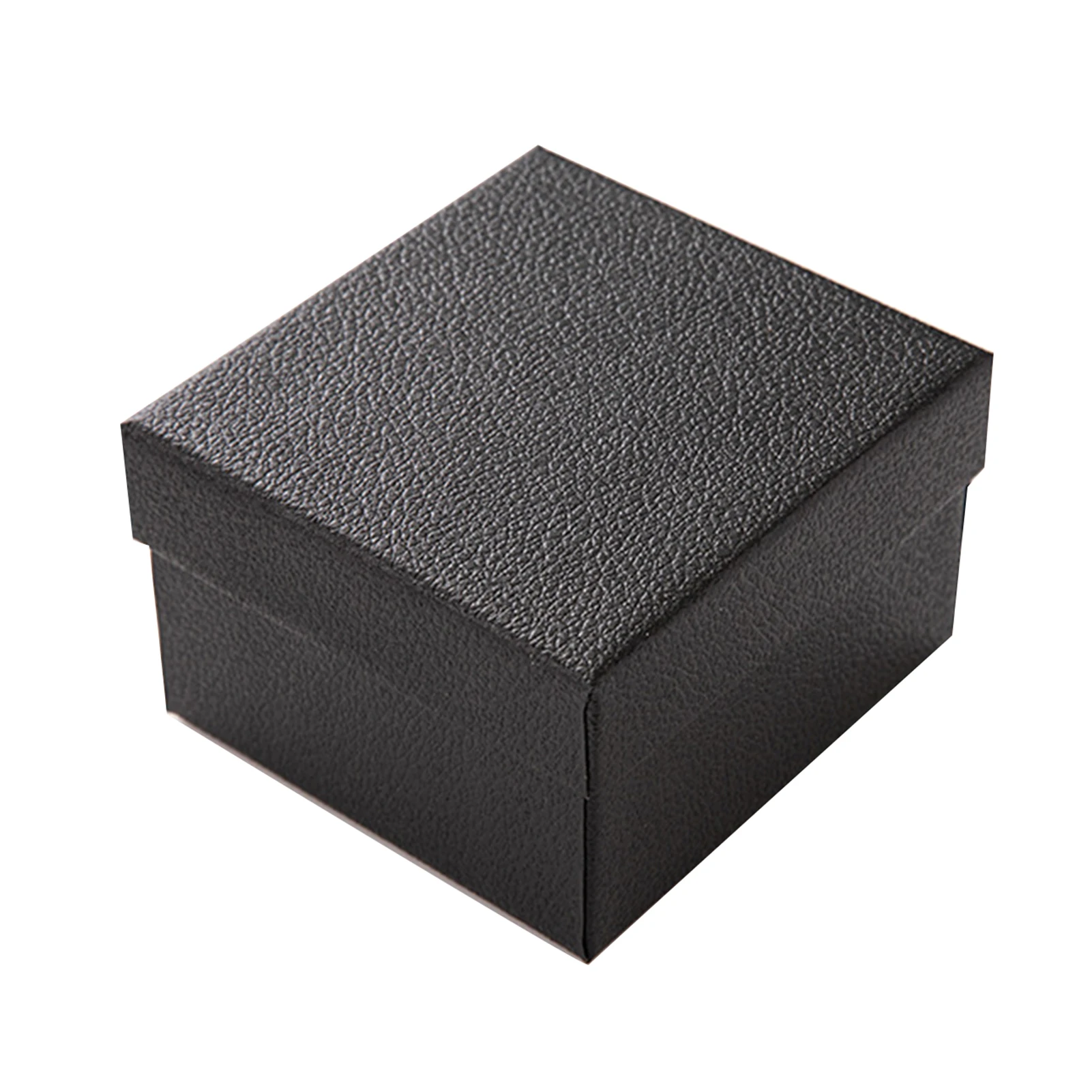 Watch Box Square Dustproof Watch Display Box Jewelry Bracelet Gift ...