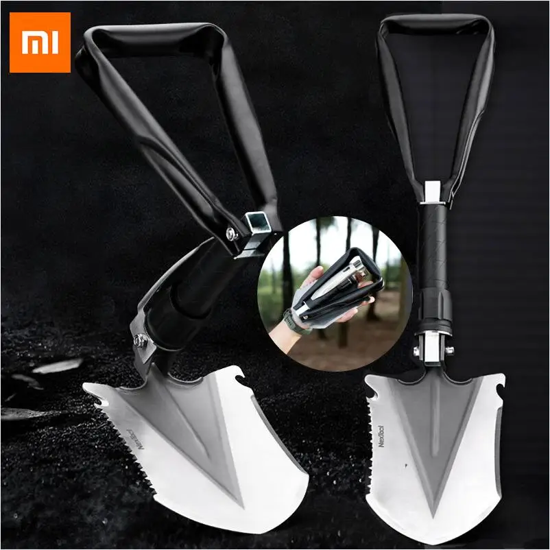Xiaomi Nextool Multifunctional Shovel Ordnance Shovel Self-defense ...