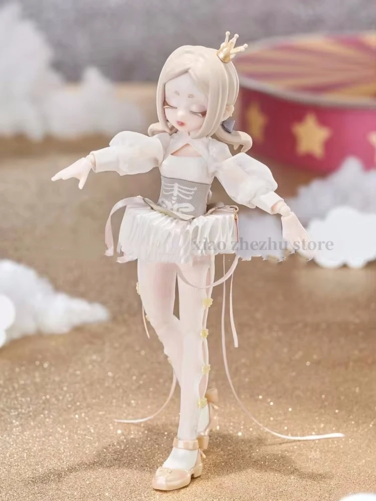 Muñeca BJD MJD Kawaii original de Eve Lynna Dream Park, modelo de muñeca móvil, decoración para ...