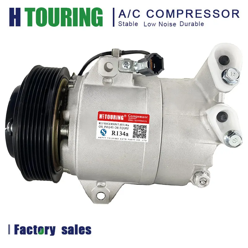 Car-AC-Air-Conditioning-Compresor-FOR-NISSAN-Frontier-2016-2019-Clima ...