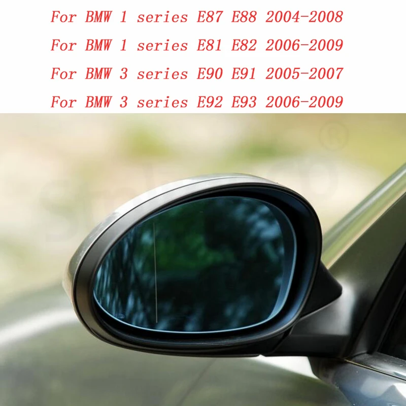 Bmw 1 series wing mirror replacement store