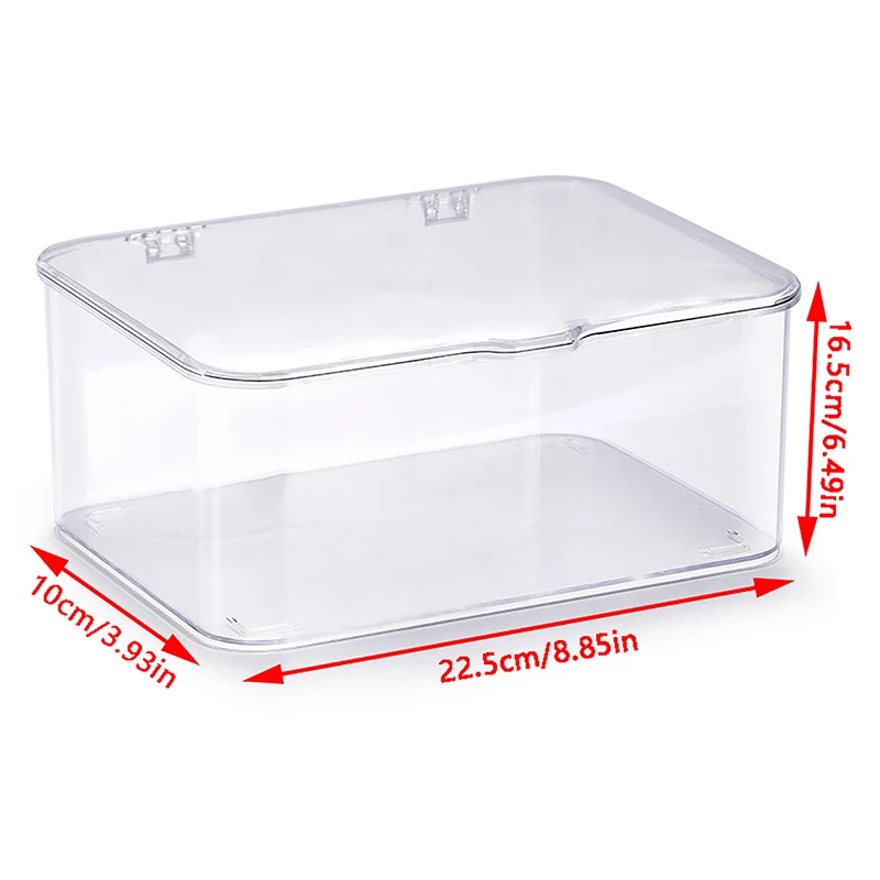 1pc-Acrylic-Sundries-Storage-Basket-Phone-Case-Holder-Ins-Transparent ...