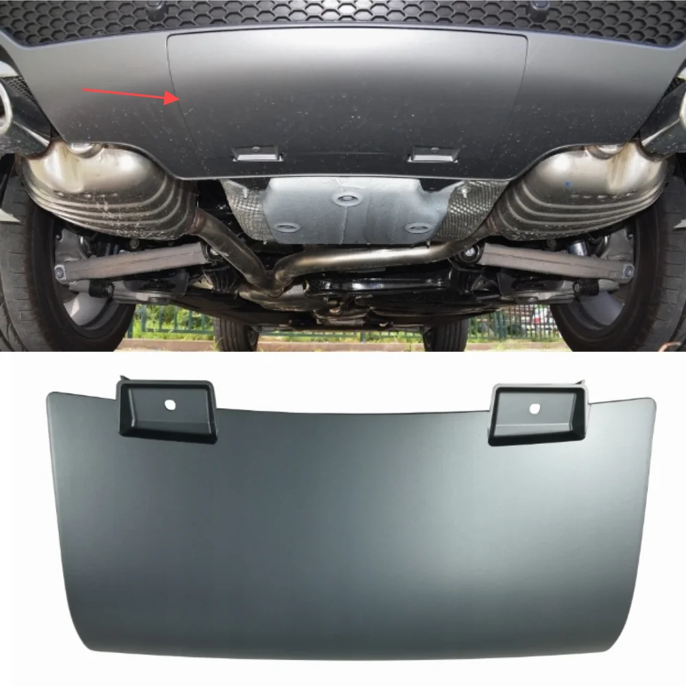For 2013-2017 Audi Q5 8R S-LINE rear bumper lower cover trailer eye ...