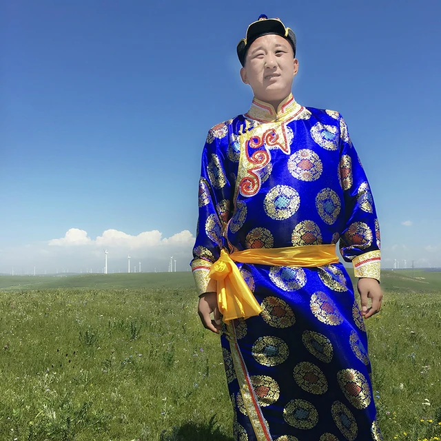 Mongolian Robes