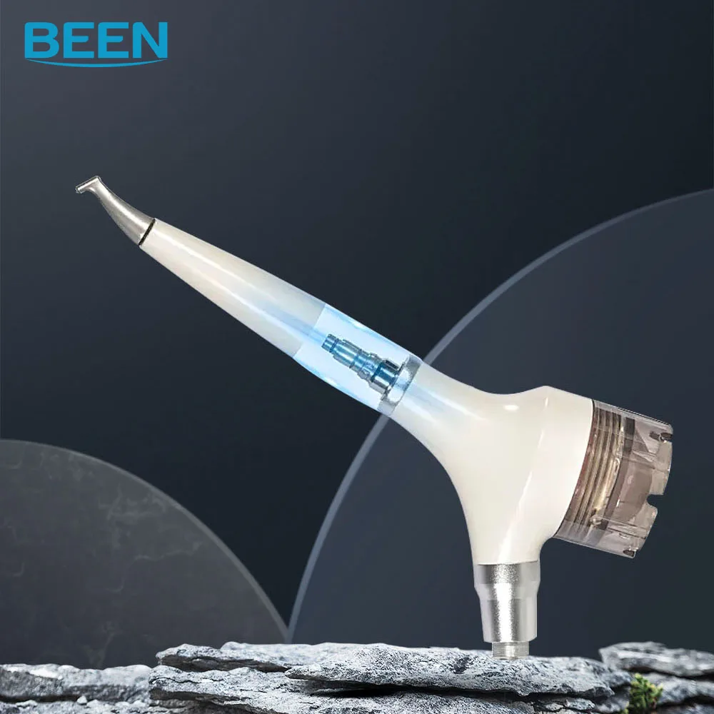 Dental Dentist Air Prophy Jet Tooth Whitening Sandblasting Gun Dental ...