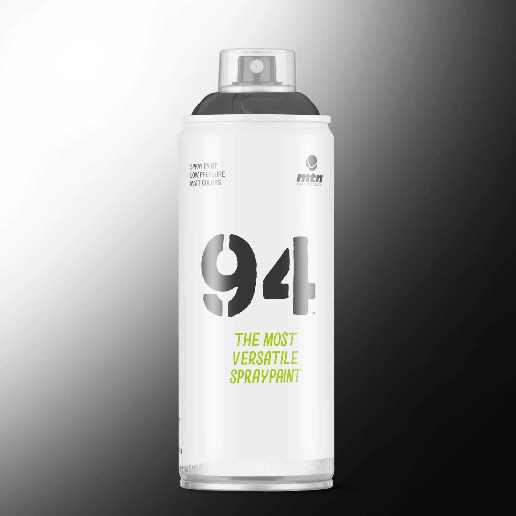 Spray de Pintura Montana Colors MTN 94 Spectro Negro Sombra - EX0149311 ...