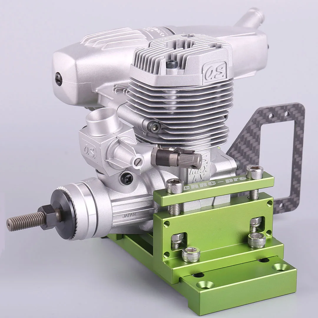 CNC-Methanol-Engine-Gasoline-Engine-Test-Bench-Model-Engine-Test-Run-in ...