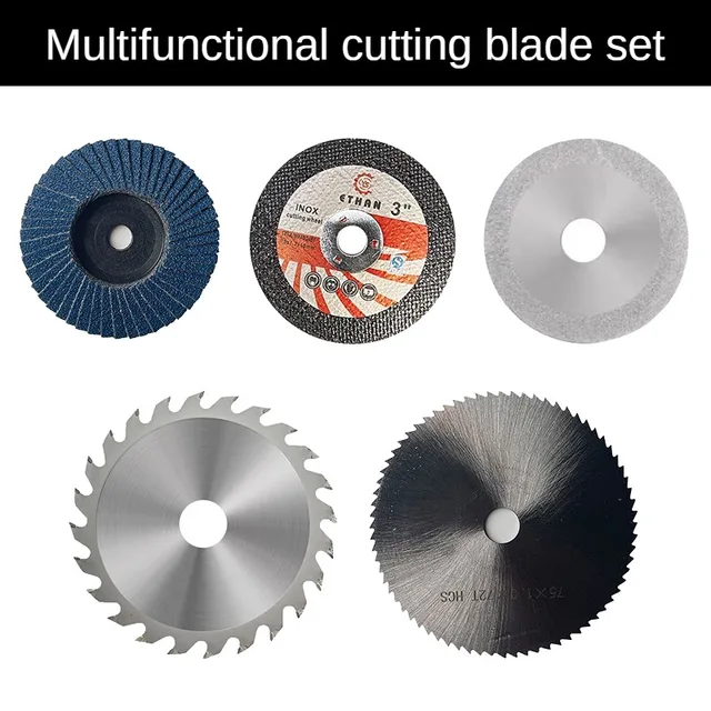 12V Brushless Angle Grinder 19500RPM Rechargeable Grinding Tool ...