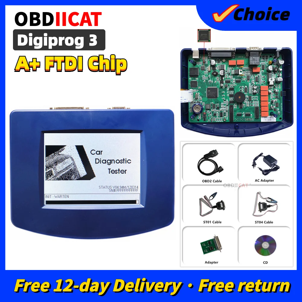 Digiprog3-Simple-version-Digiprog-3-V4-94-Programmer-DigiprogIII-With-FTDI-Chip-Mileage-Tool ...