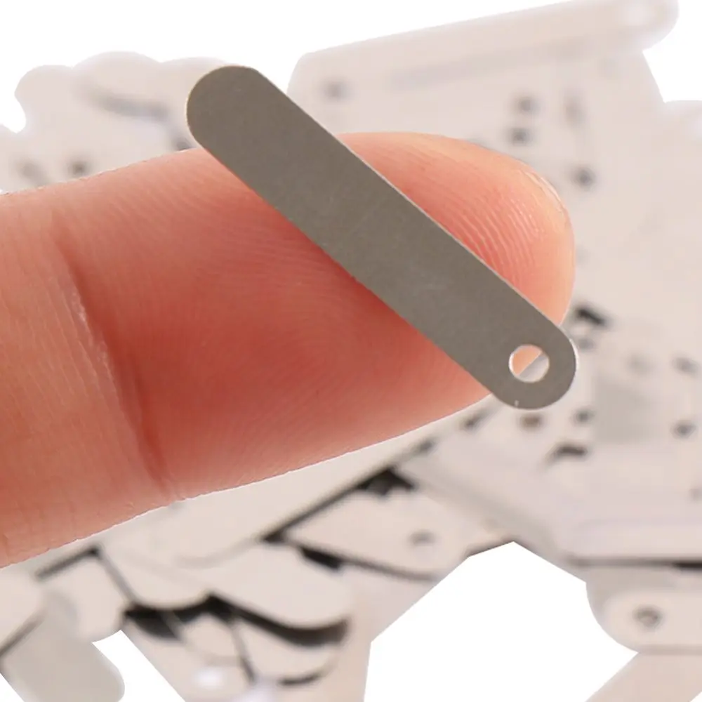 Durable for Sub C 14500 18650 2.5*0.5cm DIY Conductive Sheet Nickel ...