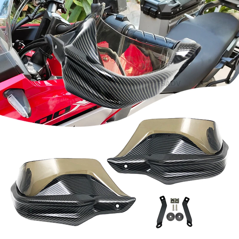 CB500X-Carbon-Handguard-Hand-Protection-Wind-Shield-Hand-Guards-Cover ...