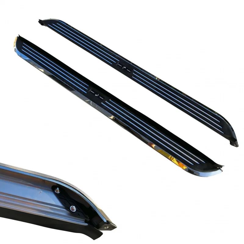 Sienna-Running-Boards-Side-Steps-Compatible-with-Toyota-Sienna-2021 ...
