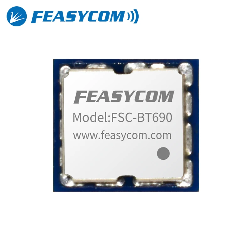 Feasycom Wireless Module Bluetooth Ble 4.2 Module Bluit-in Antenna Iot ...