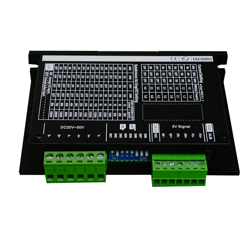 FUYU-controlador-de-motor-paso-a-paso-FMDD50D40NOM-Nema23-para-FLS40-gu ...