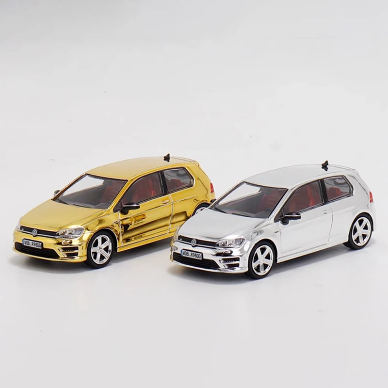 VW Golf MK7 Diecast Model: The Real Story Behind This Collector's Gem