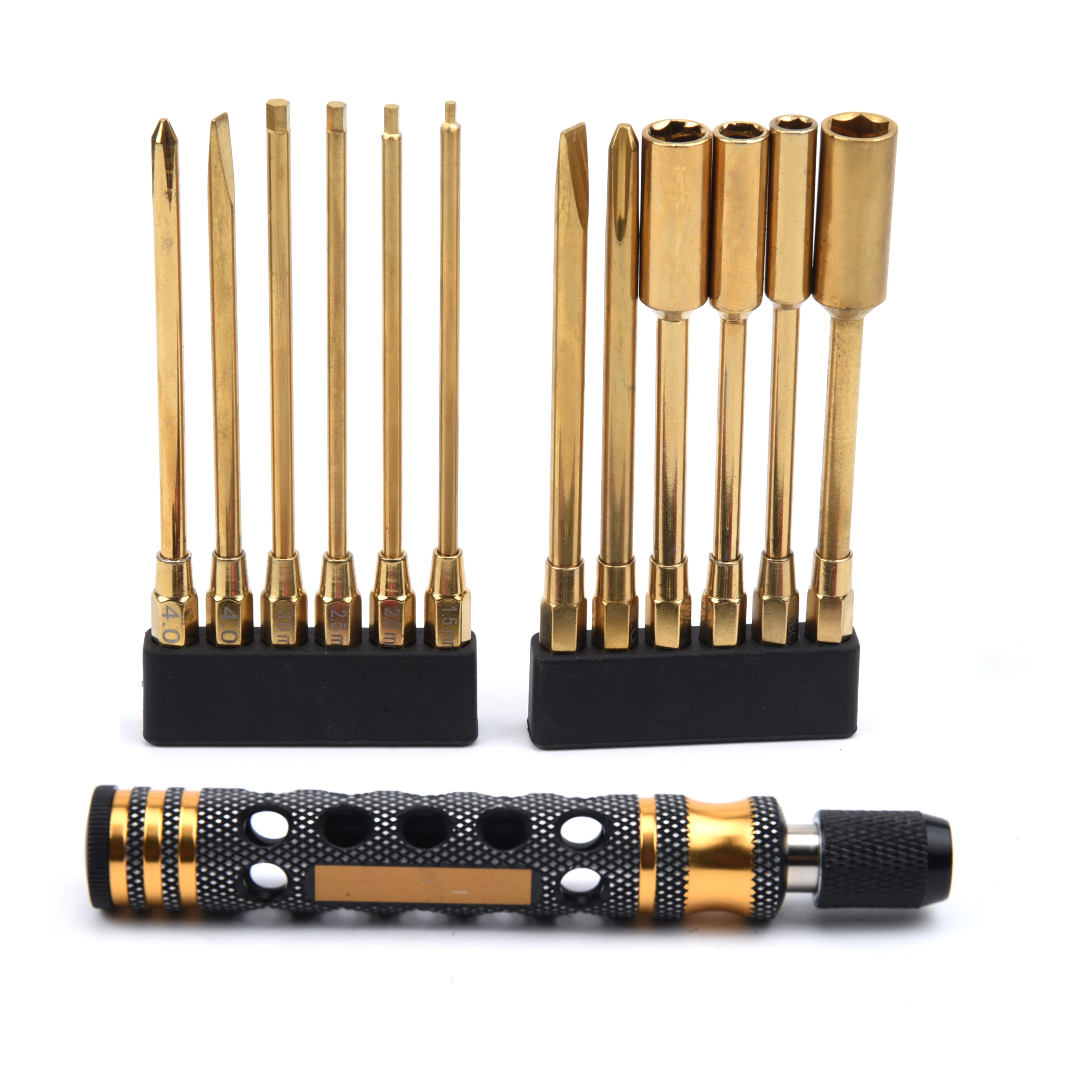 Rc Hexagonal Screwdrivers | Rc Model Screwdriver | Slotted Screwdrivers - Alloy Steel - Aliexpress
