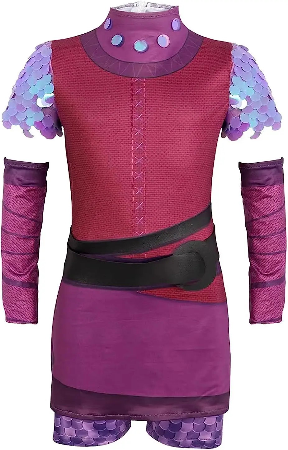 Nimona Costume for Girls 2023 Movie Nimona Cosplay Top Pants Uniform ...