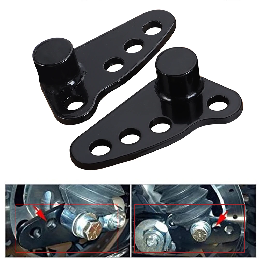 Motorcycle-Rear-Adjustable-Lowering-Kit-1-3-For-Harley-Touring-Street ...