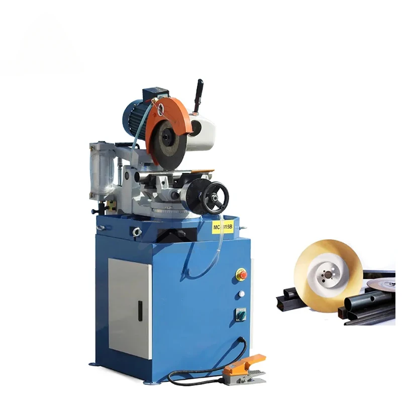 M-quina-de-sierra-en-fr-o-Circular-Manual-cortadora-de-tubos-mejor ...