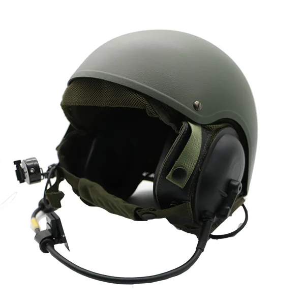 DH-132 CVC Helmet Headset Telephone Headset for Clansman Intercomm VIC ...
