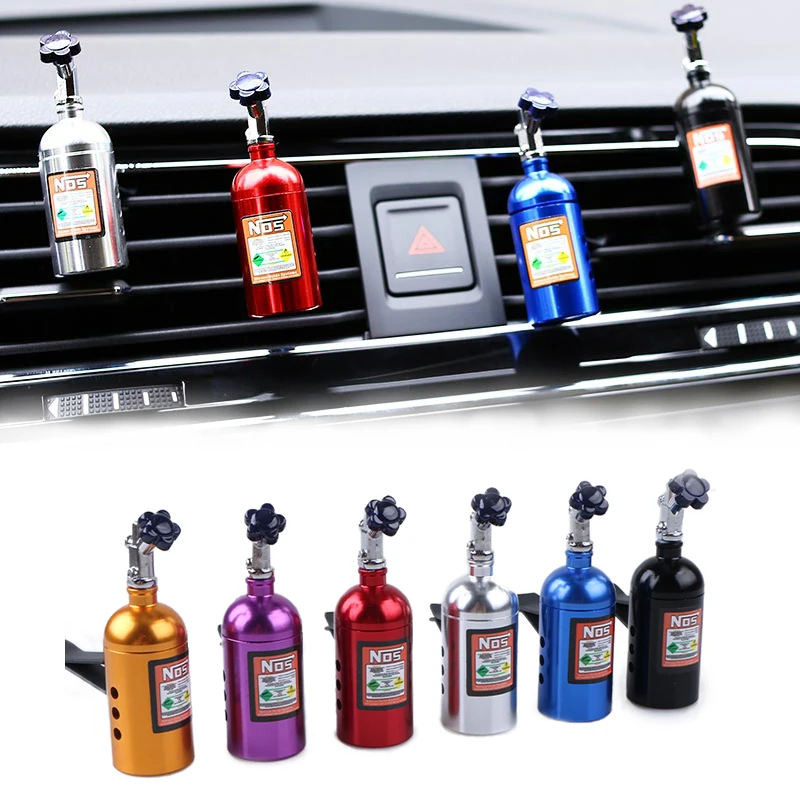 Car-Air-Freshener-Fragrance-NOS-Bottle-Diffuser-Car-Tuning-Part ...