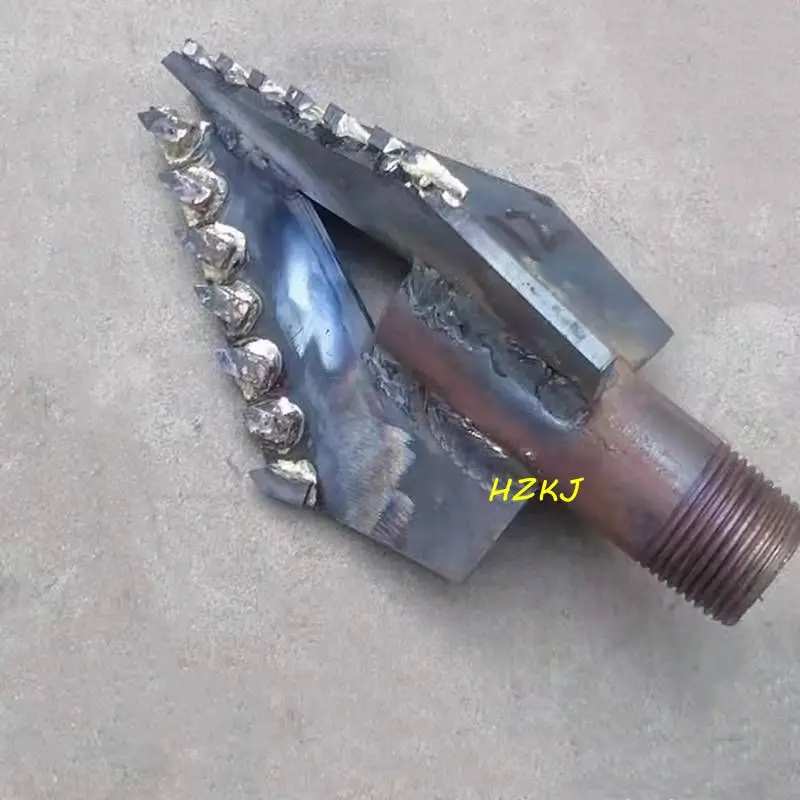 1PC-Water-Well-Drilling-Super-Hard-Alloy-Drill-Bit-Electric-Drilling ...