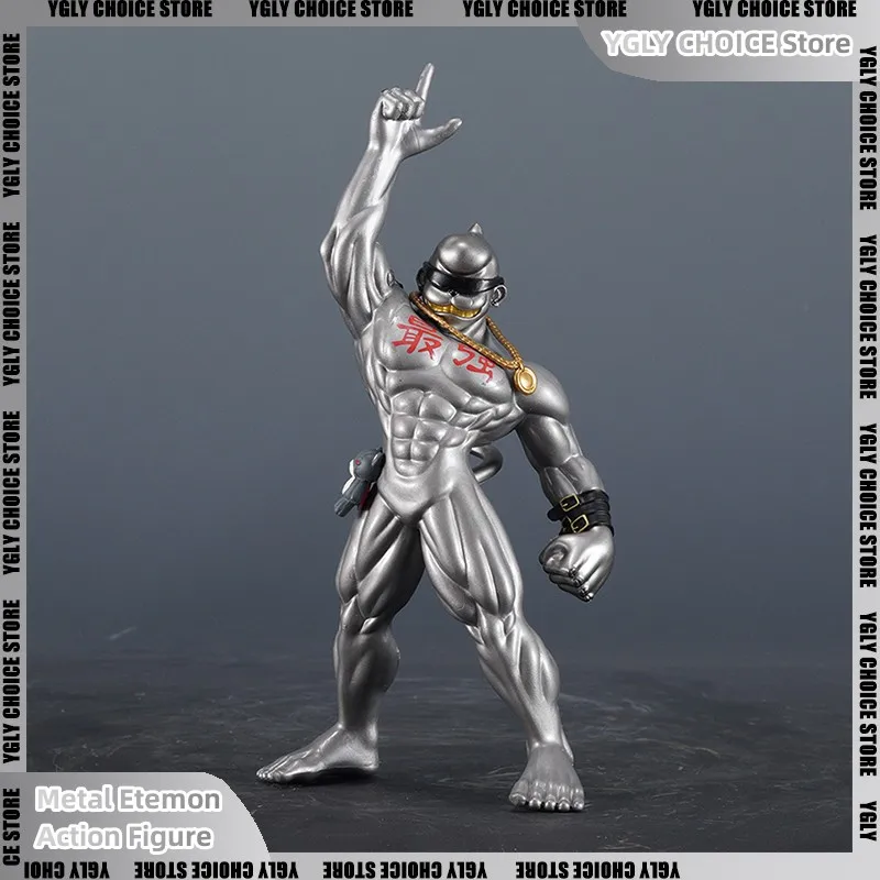 Figura-de-a-o-Digimon-Adventure-Metal-Etemon-Anime-Garage-Kit-Ornamento ...