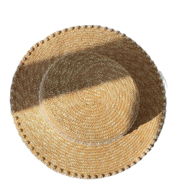 Sunscreen And Hat Clipart