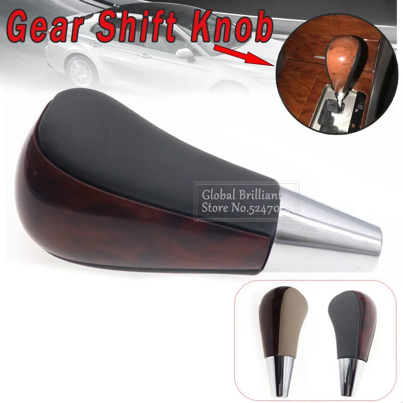 Car-Automatic-Gear-Shift-Knob-Lever-Shifter-Stick-For-Toyota-Corolla ...
