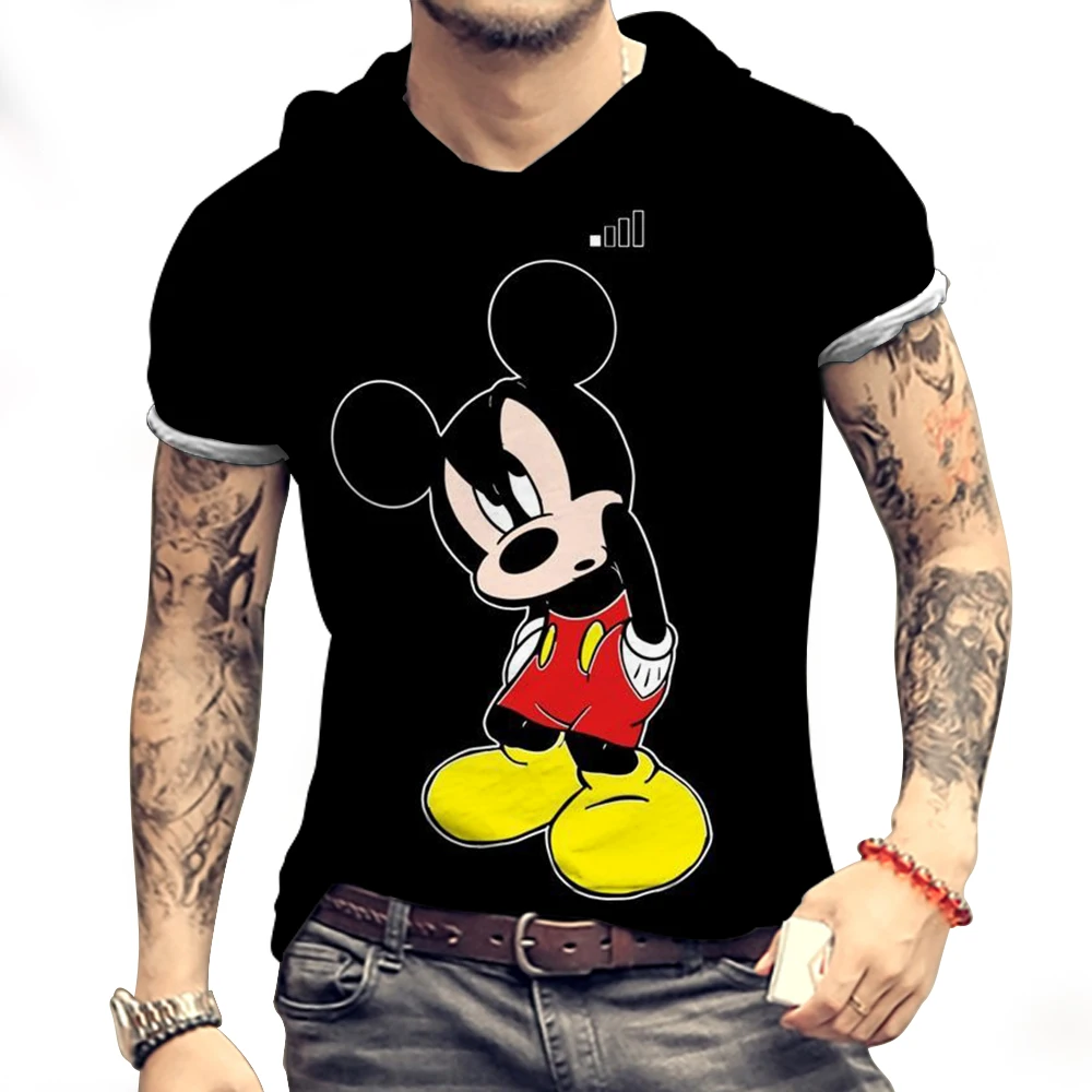 Mickey Mouse Hip Hop
