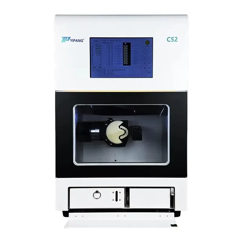 China Deprag Price of Xtcera Small Mini P53 UP3D CAD CAM Zirconium 5 ...