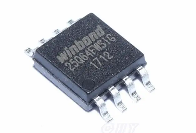 New Original 5-10piece W25Q64FWSSIG W25Q64FWSIG 25Q64FWSSIG 25Q64FWSIG ...