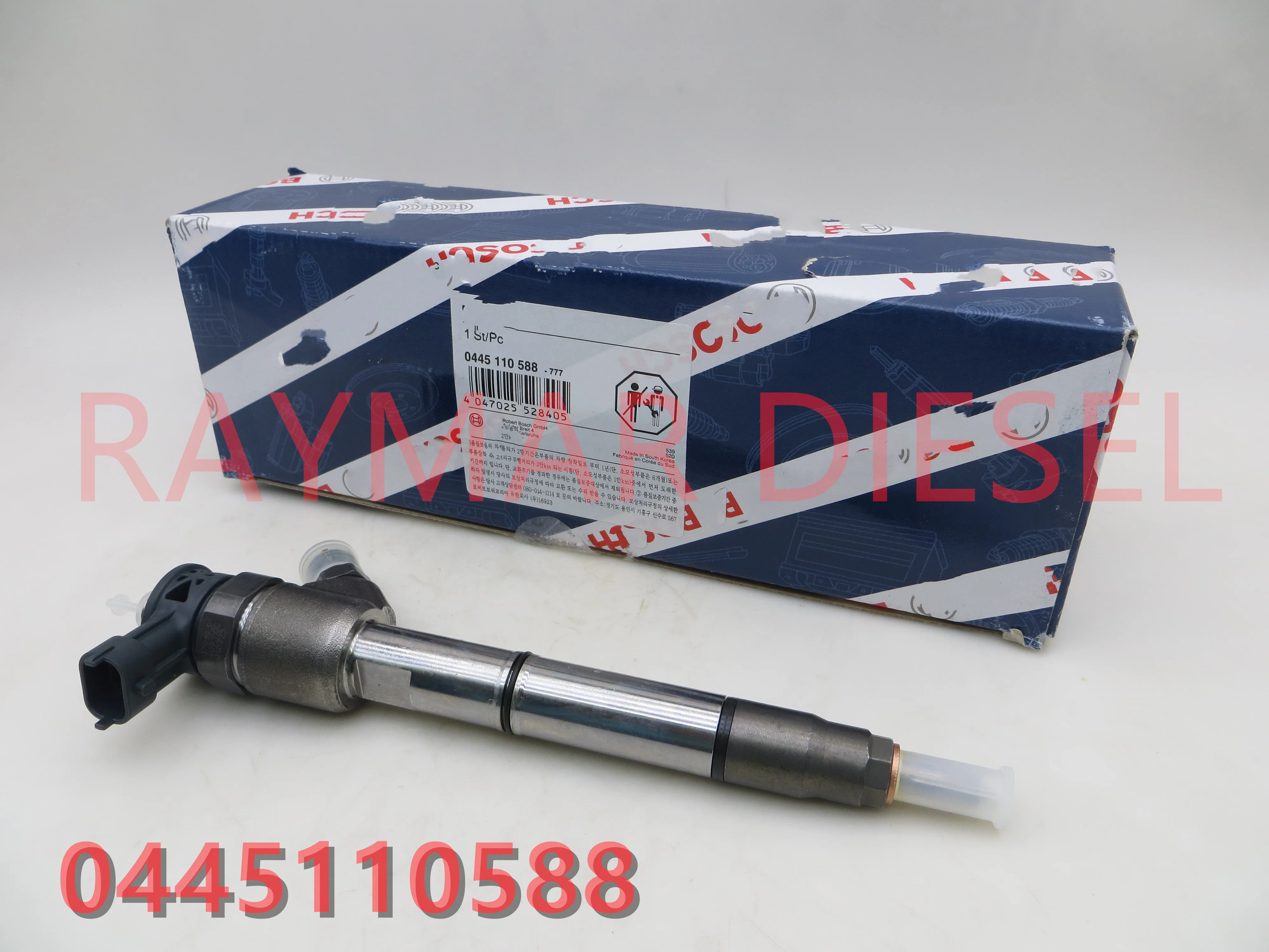 Genuine-diesel-common-rail-fuel-injector-assy-0445110588-0445110589-for ...