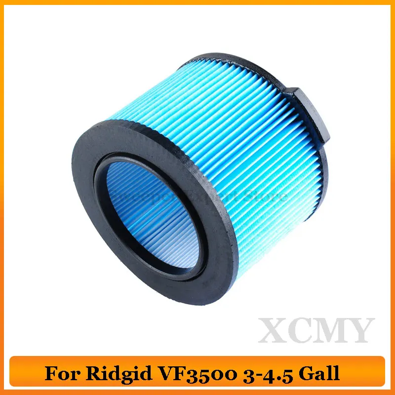 Dust-HEPA-Filter-For-Ridgid-VF3500-3-4-5-Gall-Replacement-Vacuum ...