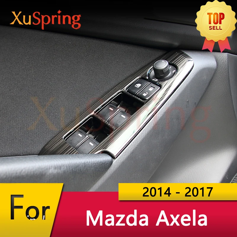 For-Mazda3-Mazda-3-Axela-2014-2017-LHD-BM-BN-Car-Window-Switch ...
