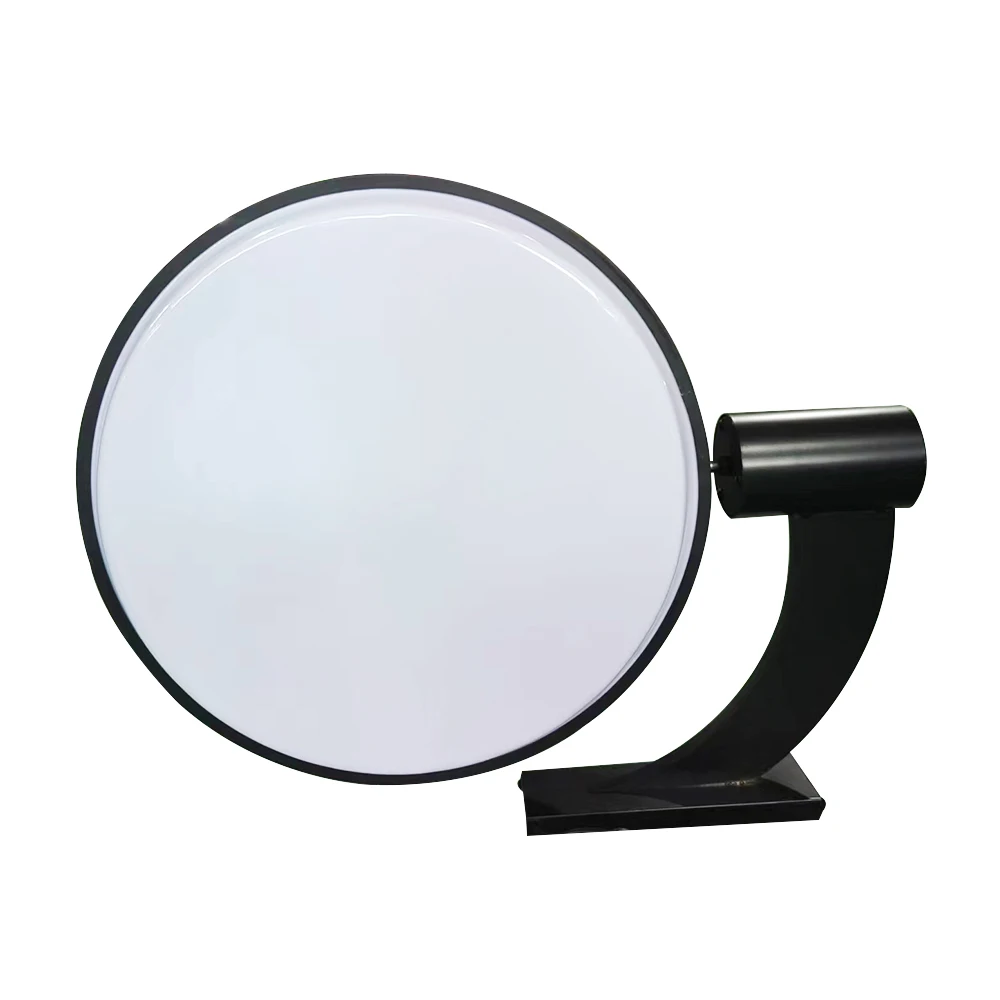 Hanging-Style-Black-LED-Light-Box-R50-for-Store-Shop-Indoor-Outdoor ...