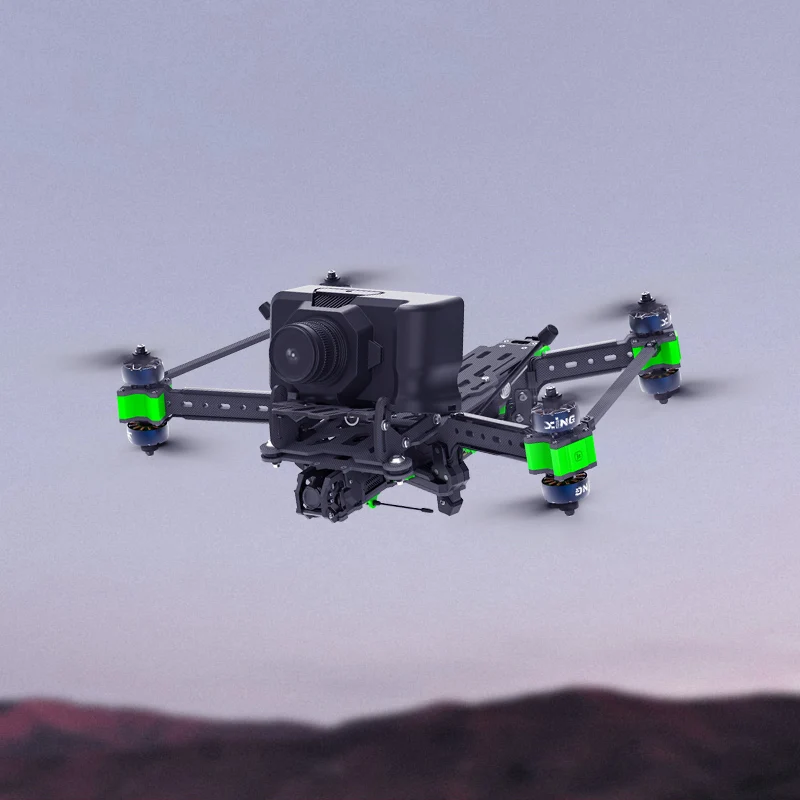 Iflight-Taurus-X8-Pro-O3-8S-HD-Professional-FPV-Cinelifter-Whoop-160km ...