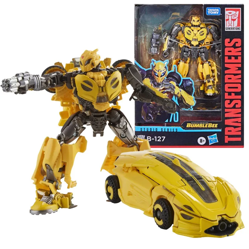 Transformers 4 New Bumblebee Toy