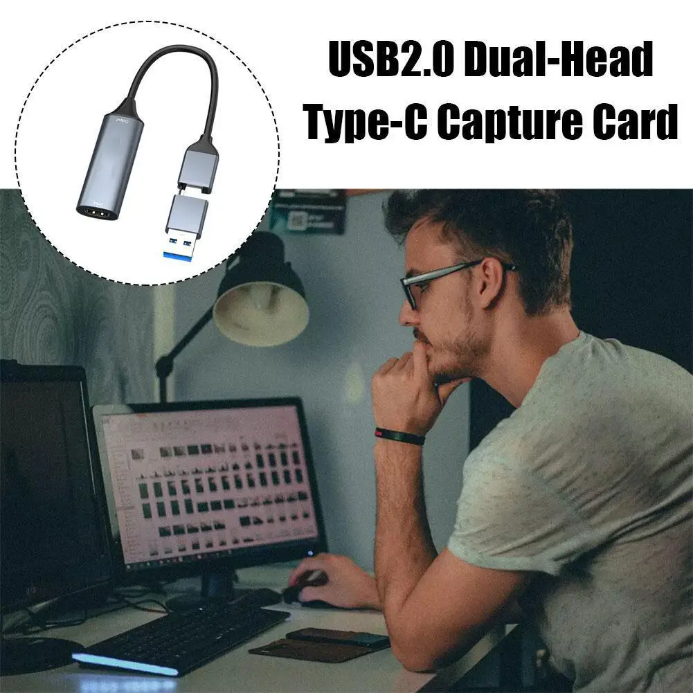 USB-3-0-Video-Capture-Card-With-PD-Port-HDMI-Compatible-To-USB-Type-c ...