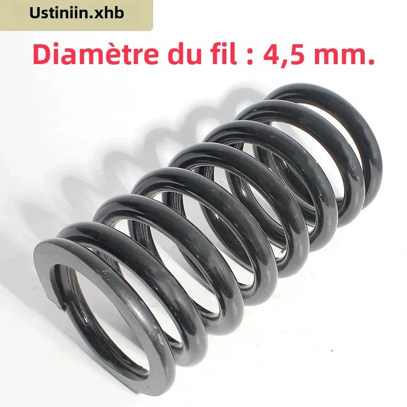 2 pièces diamètre du fil 4.5mm, ressort de Compression de retour en ...